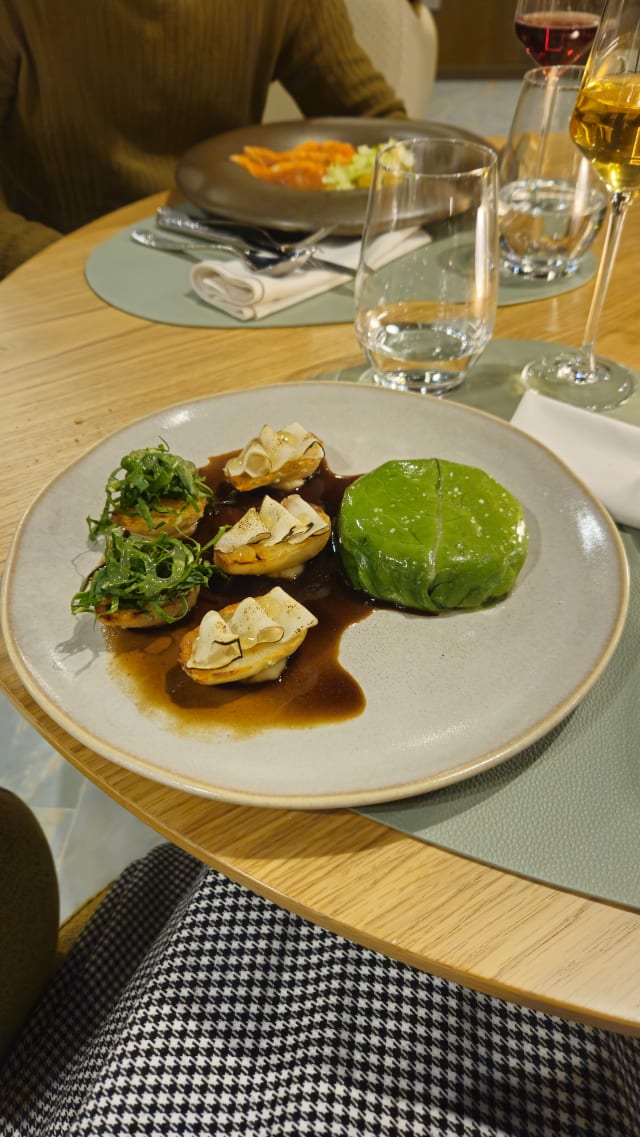 Carte et Menus 2025 - Le Restaurant du Château du Theil - Restaurant ...