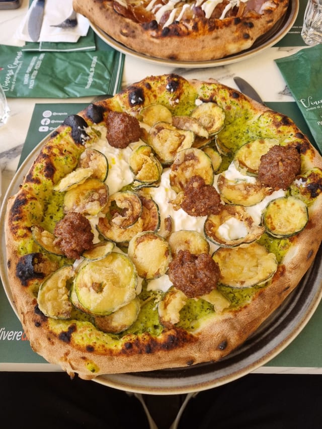 Menù completo e carta 2025 - Vincenzo Capuano Vomero a Napoli | TheFork