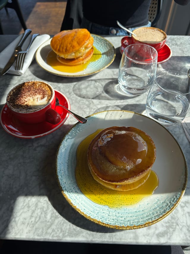 Menus 2025 - Duck & Waffle London in London | TheFork