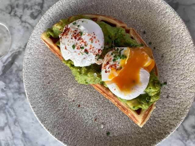 Menus 2025 - Duck & Waffle London in London | TheFork