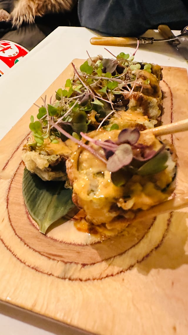 Carta y menù 2025 Actualizados - La Madonna Sushita en Madrid | TheFork