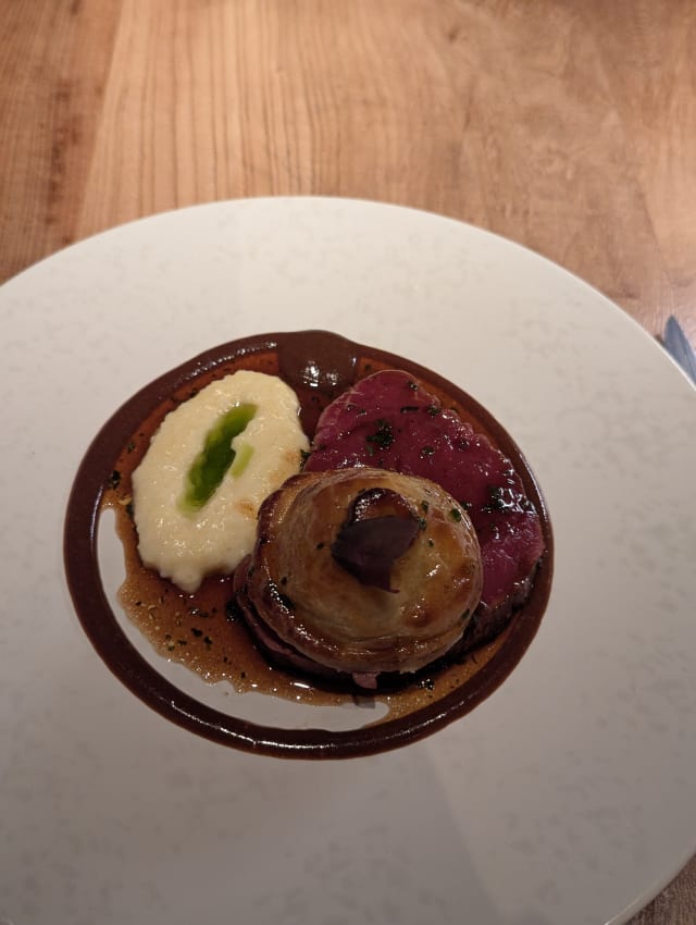 Menus 2025 - Cafe Murano St James in London | TheFork