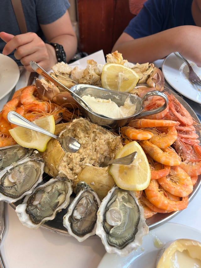 Cervejaria Ribadouro em Lisboa - Preços, menu, morada, reserva e ...