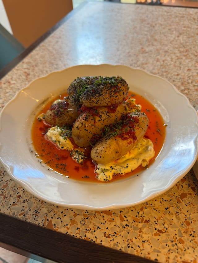 Kapara in London - Restaurant Reviews, Menus, and Prices | TheFork