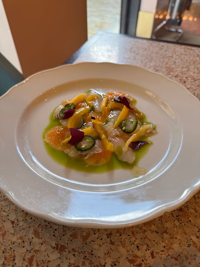 Kapara in London - Restaurant Reviews, Menus, and Prices | TheFork