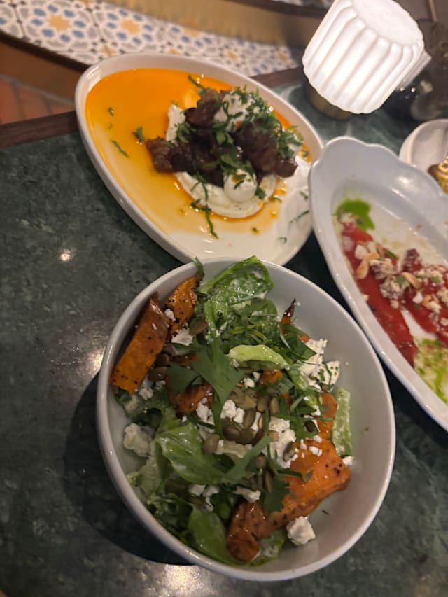 Kapara in London - Restaurant Reviews, Menus, and Prices | TheFork