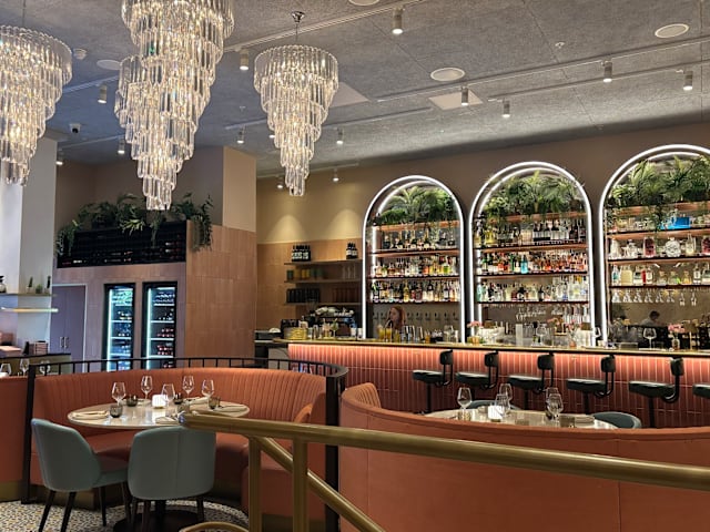 Kapara in London - Restaurant Reviews, Menus, and Prices | TheFork