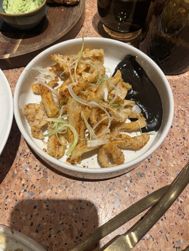 Kapara in London - Restaurant Reviews, Menus, and Prices | TheFork