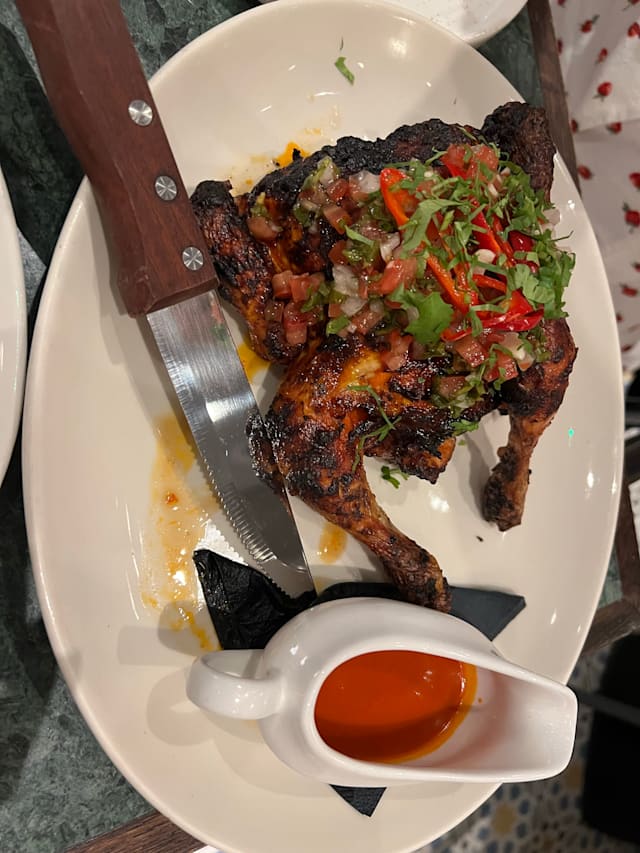 Kapara in London - Restaurant Reviews, Menus, and Prices | TheFork