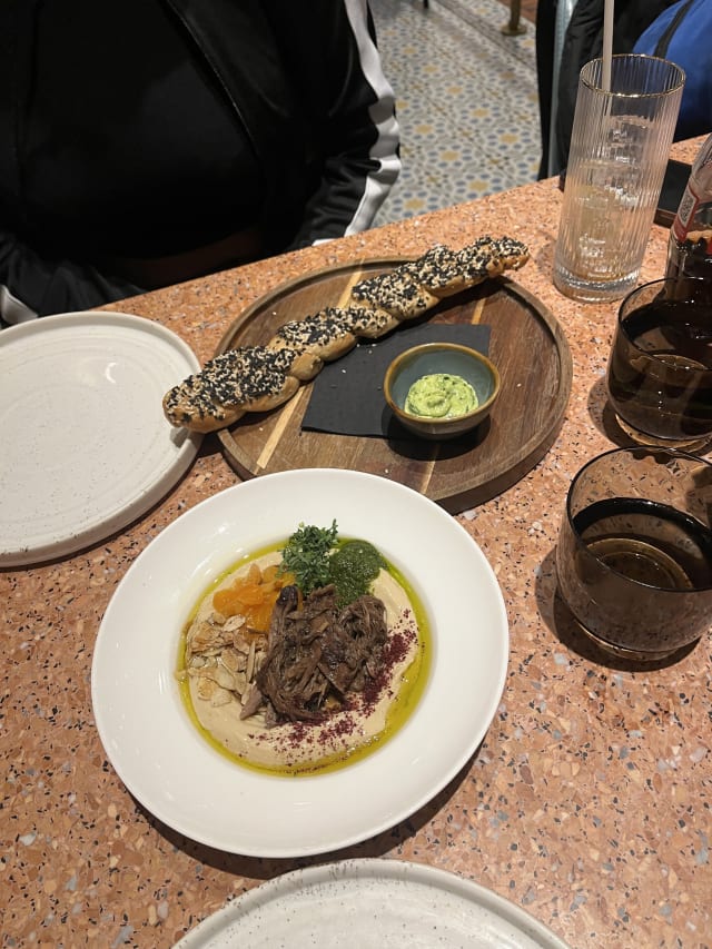 Kapara in London - Restaurant Reviews, Menus, and Prices | TheFork