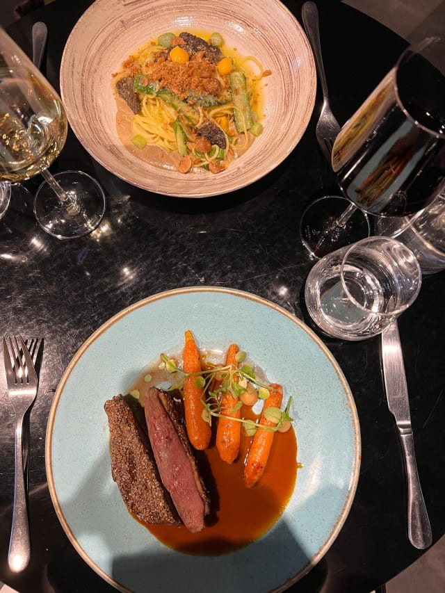 Carte et Menus 2025 - L'Evadé à Paris | TheFork