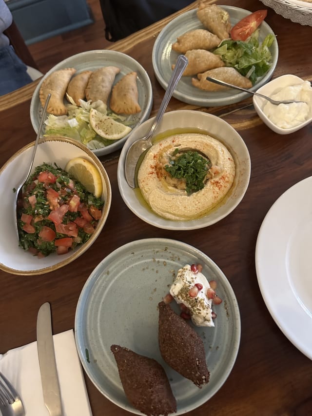 Fairuz in London - Restaurant Reviews, Menus, and Prices | TheFork