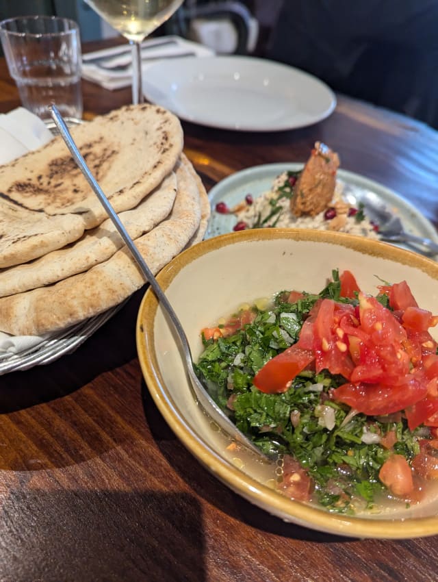 Fairuz in London - Restaurant Reviews, Menus, and Prices | TheFork