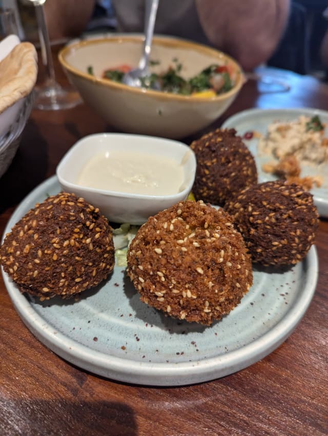 Fairuz in London - Restaurant Reviews, Menus, and Prices | TheFork