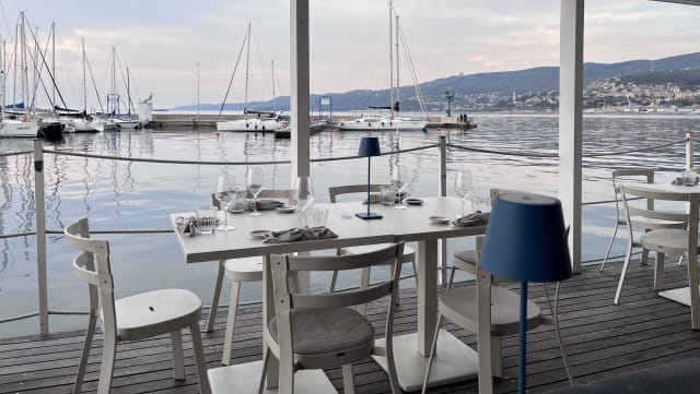 Pier The Roof in Trieste - Restaurant Reviews, Menu and Prices | TheFork