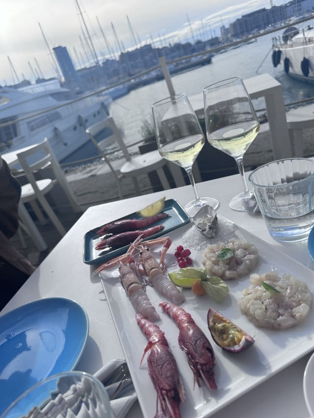 Pier The Roof in Trieste - Restaurant Reviews, Menu and Prices | TheFork