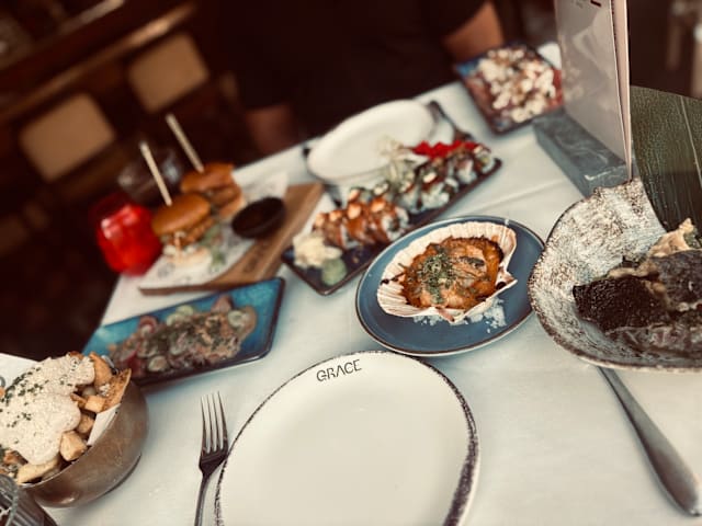 Grace in Rotterdam - Restaurant Reviews, Menu and Prices | TheFork