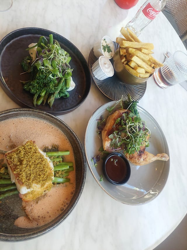 Grace in Rotterdam - Menu, openingsuren, adres, foto’s van restaurant ...