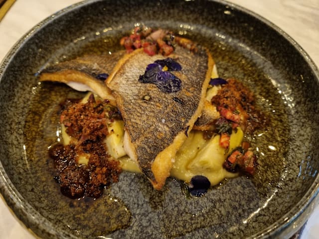 Grace in Rotterdam - Restaurant Reviews, Menu and Prices | TheFork