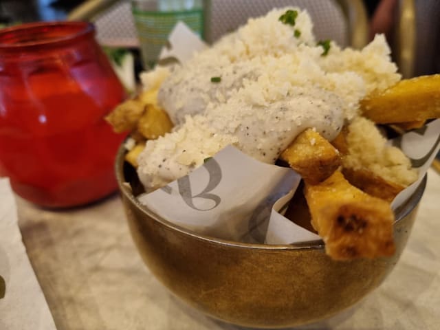 Grace in Rotterdam - Restaurant Reviews, Menu and Prices | TheFork