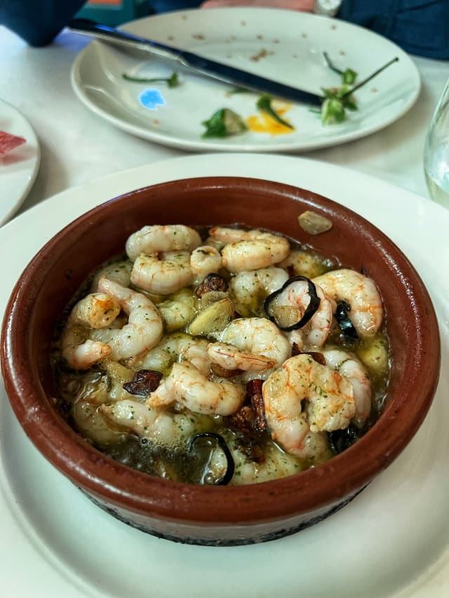 Restaurante El Senador en Madrid - Menú 2025, opiniones, precios y ...