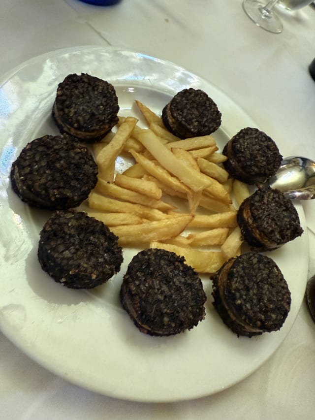 El Senador in Madrid - Restaurant Reviews, Menu and Prices | TheFork