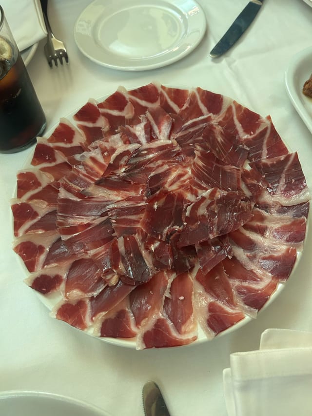 El Senador in Madrid - Restaurant Reviews, Menu and Prices | TheFork
