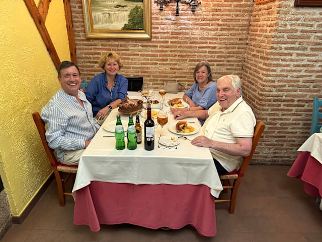 Restaurante El Senador en Madrid - Menú 2025, opiniones, precios y ...