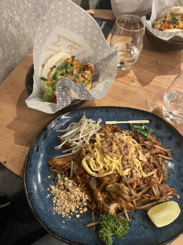 Carte et Menus 2025 - Mifan à Bordeaux | TheFork