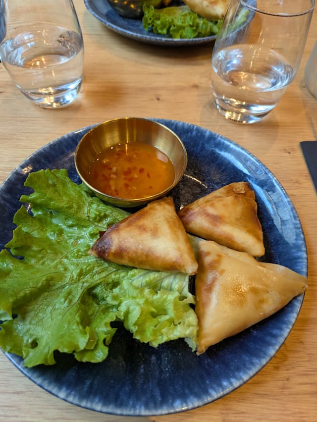 Carte et Menus 2025 - Mifan à Bordeaux | TheFork