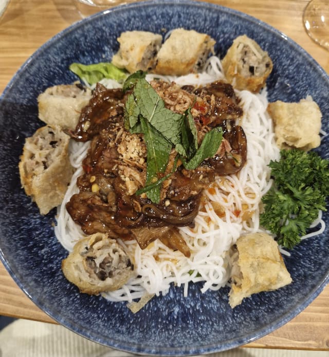 Carte et Menus 2025 - Mifan à Bordeaux | TheFork