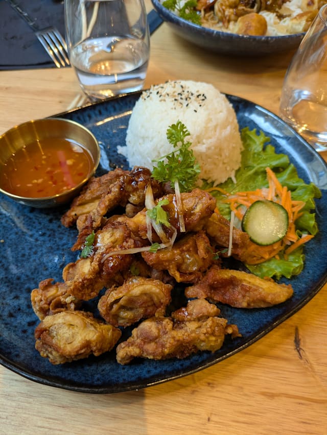 Carte et Menus 2025 - Mifan à Bordeaux | TheFork