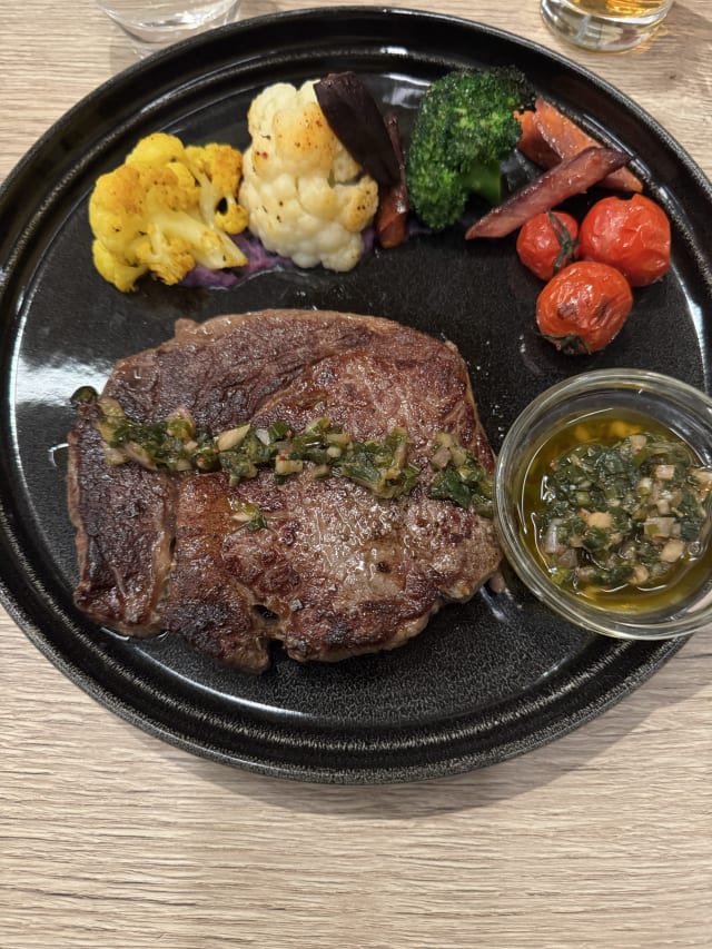 Carte et Menus 2025 - Au Boeuf Rouge à Crassier | TheFork