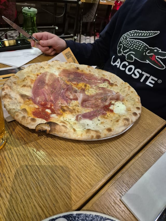 Pizzikotto - Milano Celio a Milano - Menu, prezzi, immagini, recensioni ...