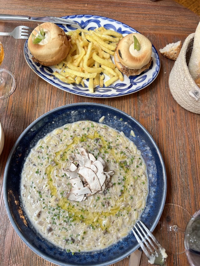 Restaurante Perrachica en Madrid - Menú 2025, opiniones, precios y ...