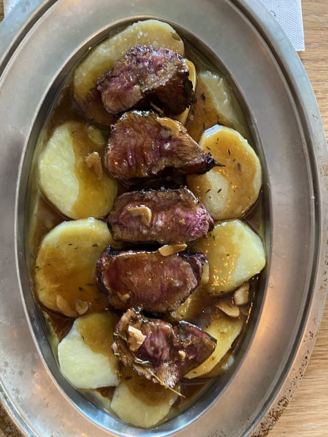 Restaurante Perrachica en Madrid - Menú 2025, opiniones, precios y ...