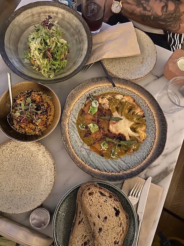 Kin Restaurant in London - Restaurant Reviews, Menus, and Prices | TheFork