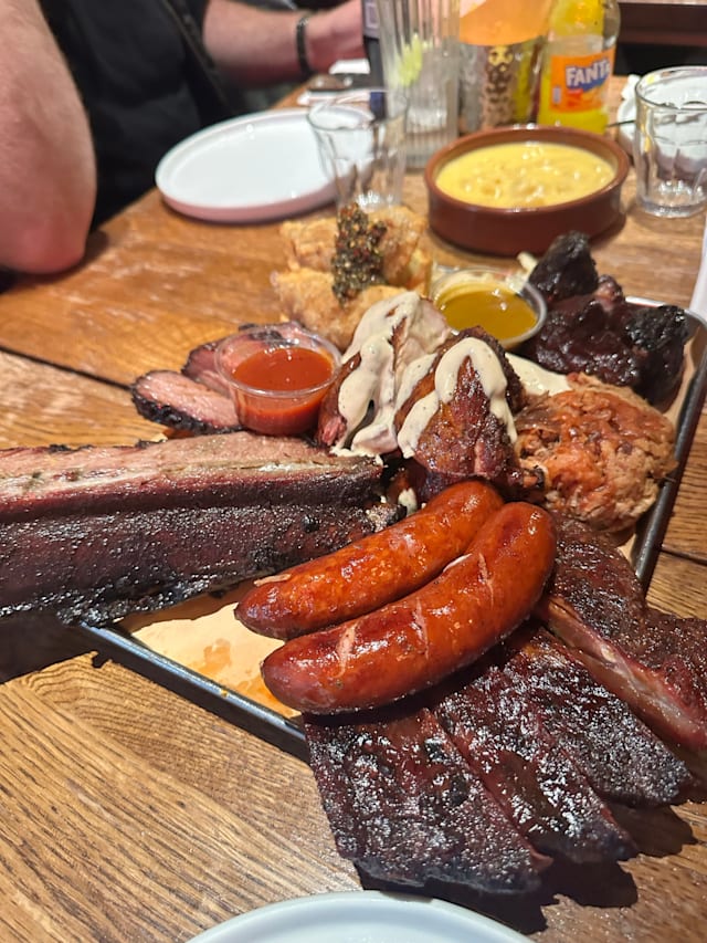 Red Dog Saloon Soho in London - Restaurant Reviews, Menus, and Prices ...