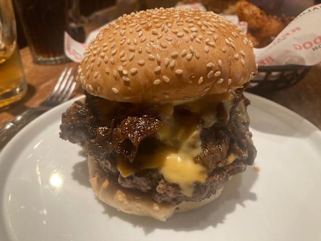 Menus 2025 - Red Dog Saloon Soho in London | TheFork
