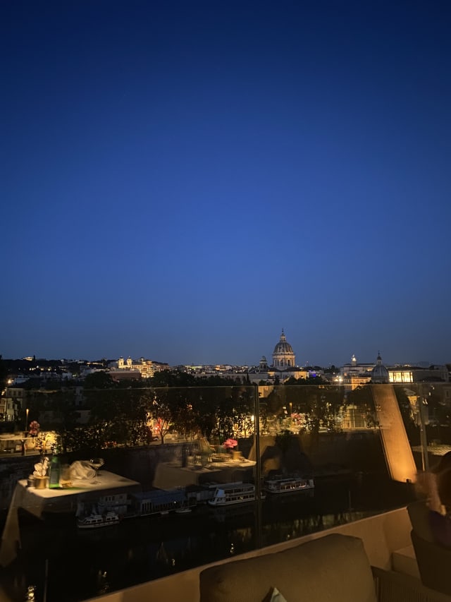 Alto in Rome - Restaurant Reviews, Menu and Prices | TheFork