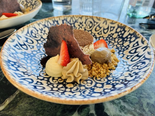 Incanto in Amsterdam - Restaurant Reviews, Menu and Prices | TheFork