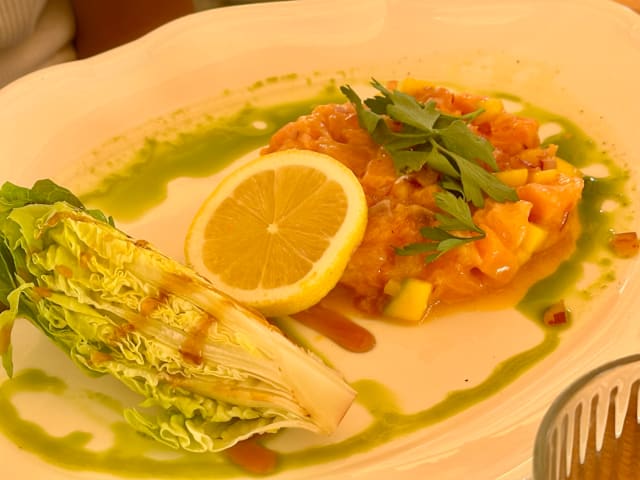 Restaurant Honoré à Marseille - Menu, avis, prix et réservation | TheFork