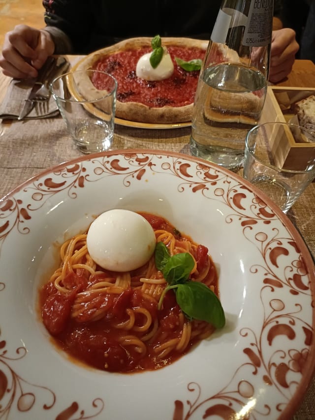 Menù completo e carta 2025 - Eataly Genova - Pizza & Cucina a Genova ...