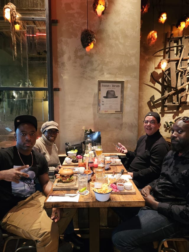 Menus 2025 - Cannibale Royale Rozengracht in Amsterdam | TheFork