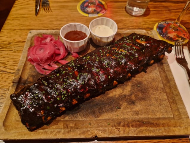 Menus 2025 - Cannibale Royale Rozengracht in Amsterdam | TheFork