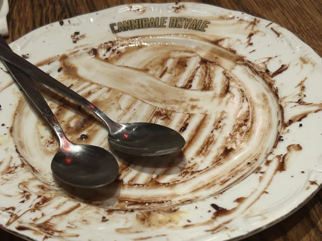 Menus 2025 - Cannibale Royale Rozengracht in Amsterdam | TheFork