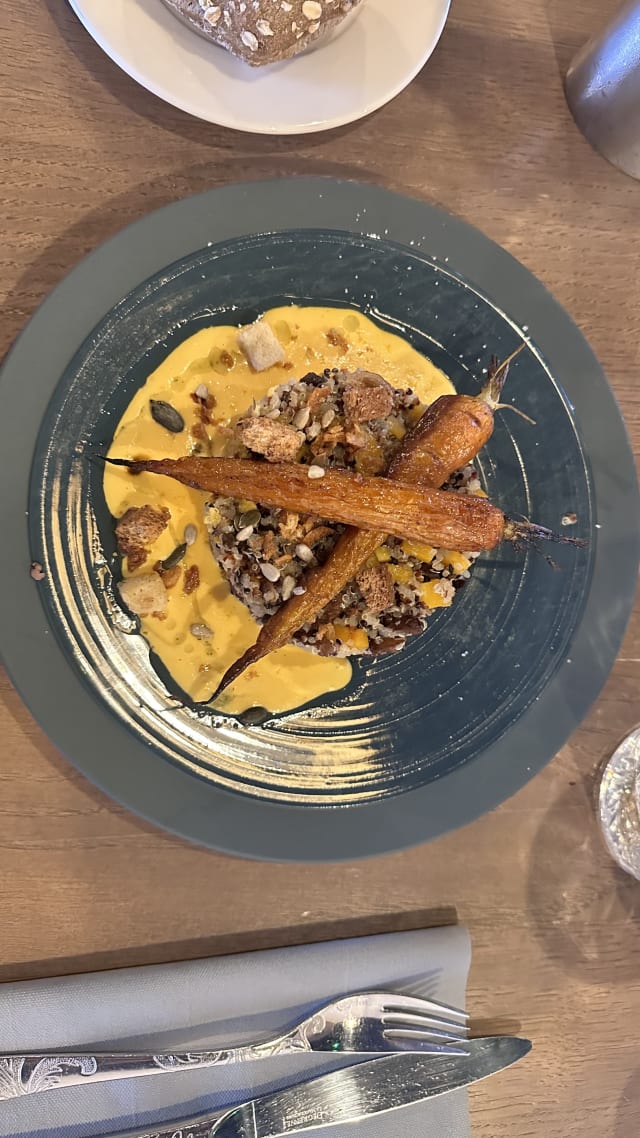 Carte et Menus 2025 - L' Azur Bistrot niçois à Nice | TheFork