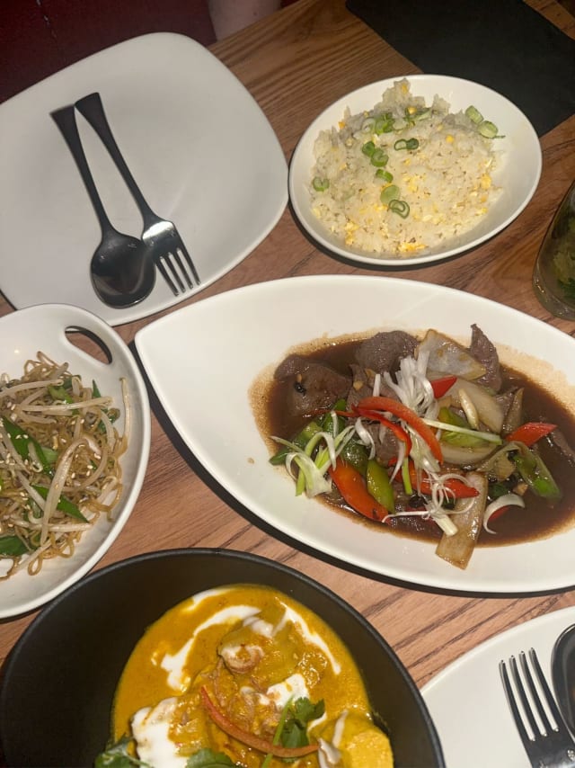 Thai Square Trafalgar Square in London - Restaurant Reviews, Menus, and ...