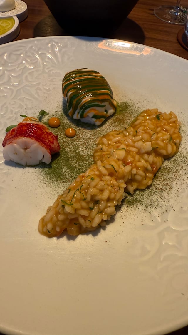 Menu 2025 - Alma in Lisbon | TheFork