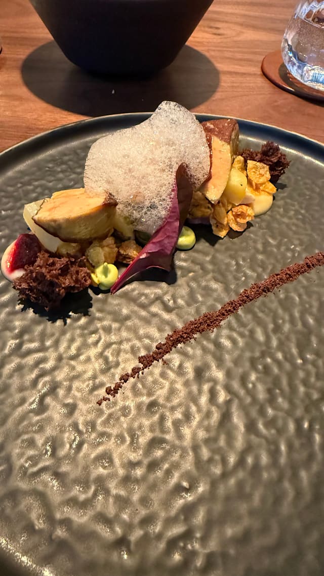 Menu 2025 - Alma in Lisbon | TheFork